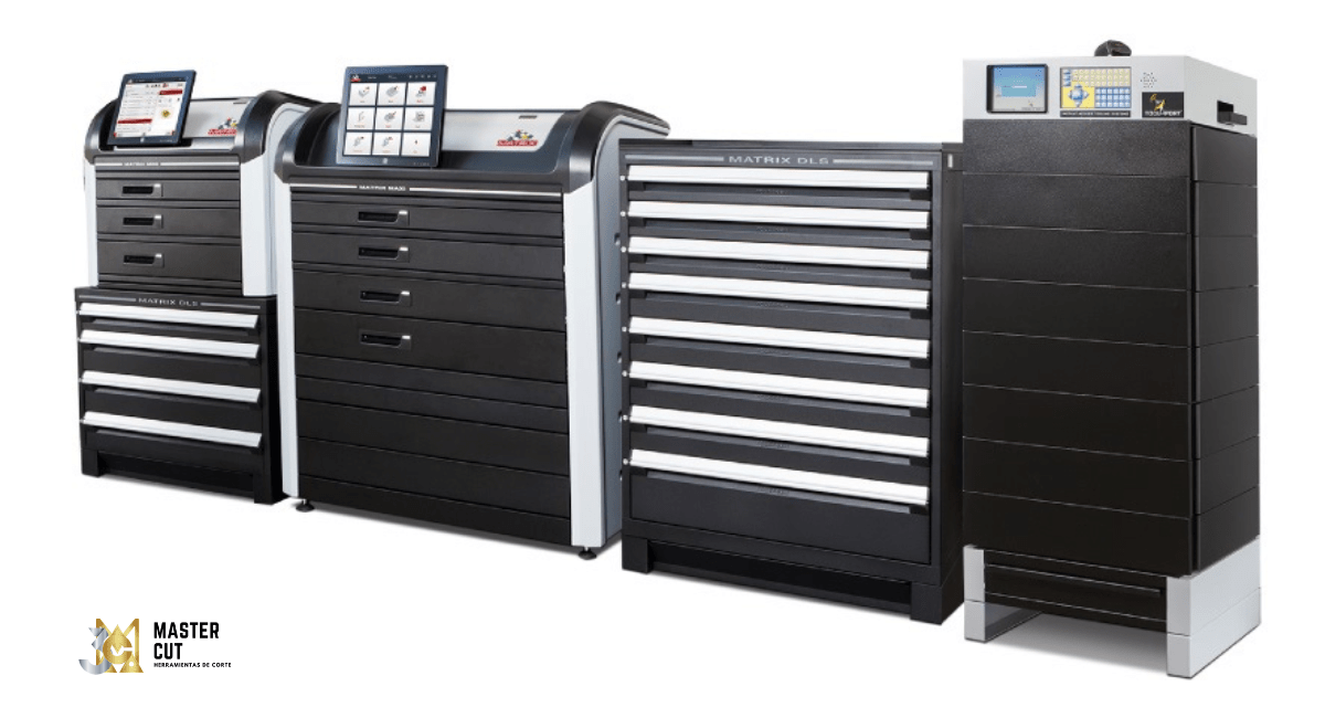 Herramientas de corte industrial Vending Machine - MASTER CUT