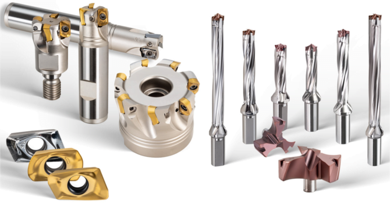 Herramientas de corte Ingersoll Mexico - MASTER CUT