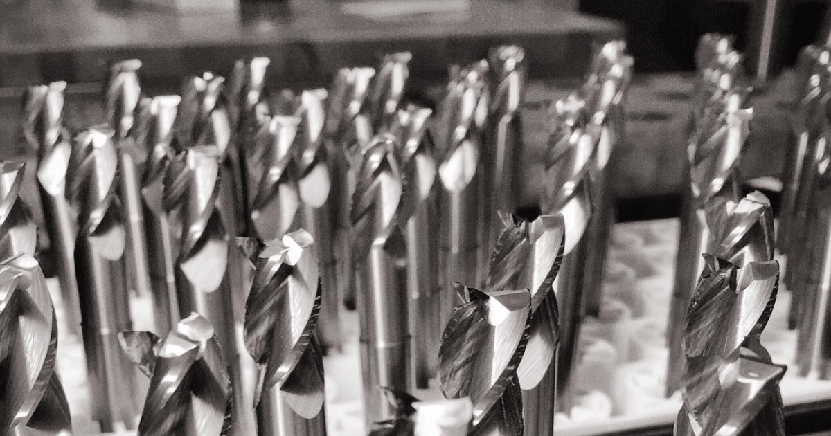 Herramientas de corte industrial GARRTOOL - MASTER CUT